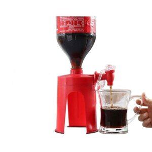Vigor | Kitchen | Portable Party Drinking Dispenser Juice Cola Soda ...